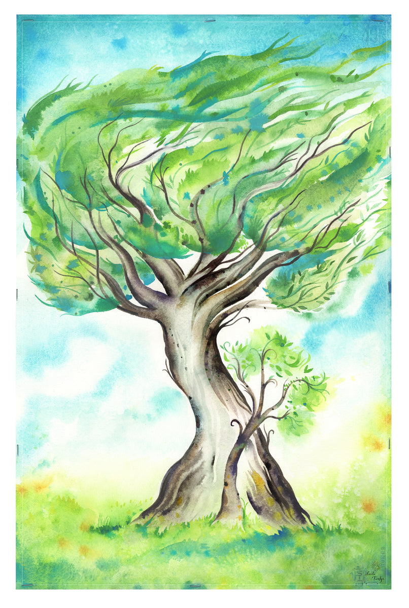 Mother's Day Tree Dedication Card - Mother Tree – TreePeople Store