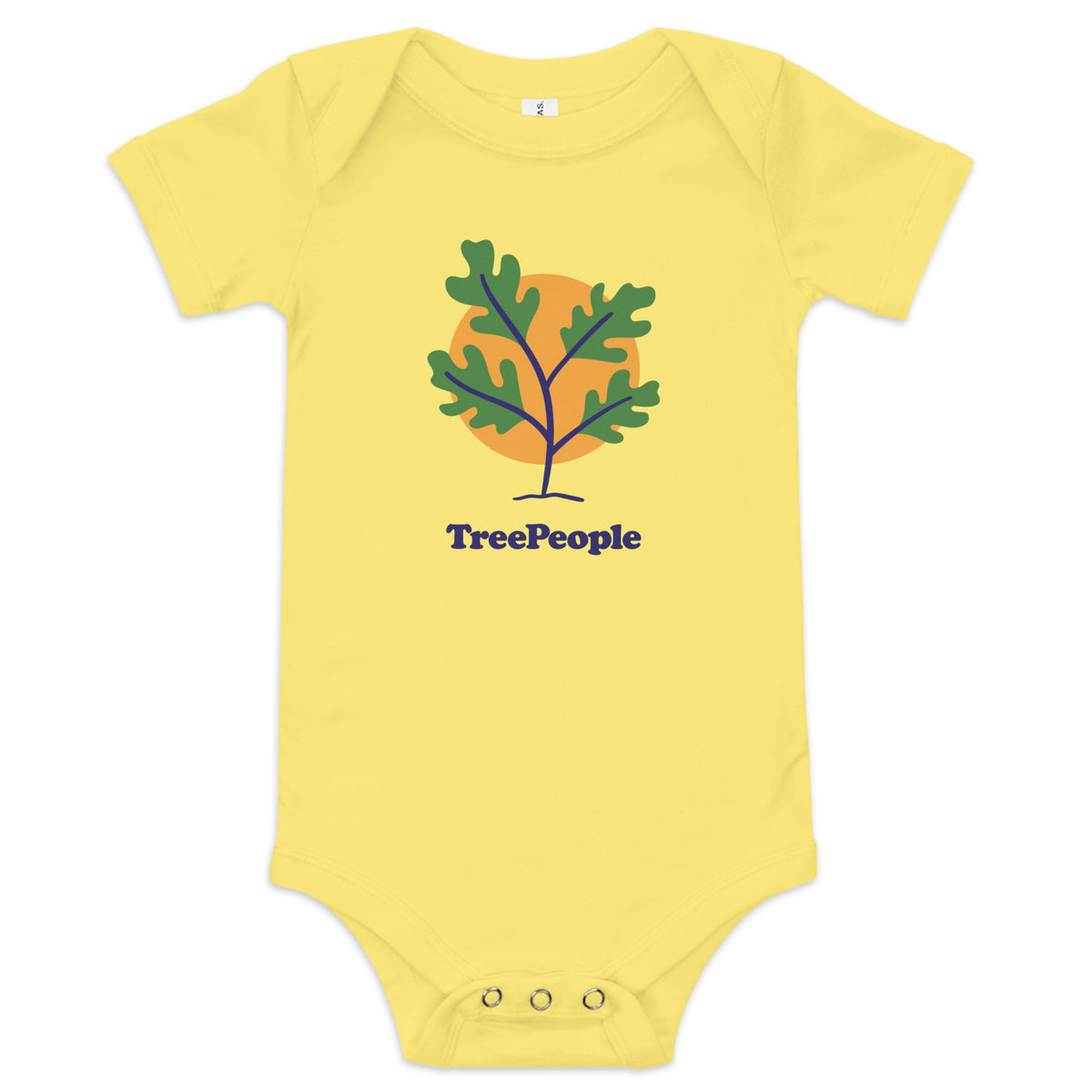 Sapling Baby One Piece – TreePeople Store